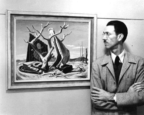 Jerry Bywaters: The Artist Who Shaped Dallas - dallaski.com