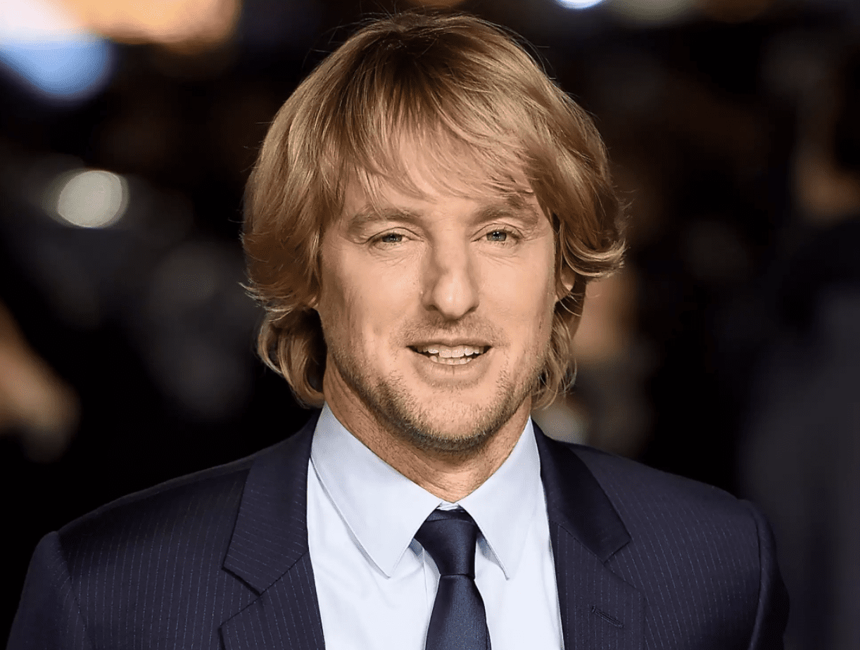 The story of Owen Wilson, the famous actor from Dallas - dallaski.com