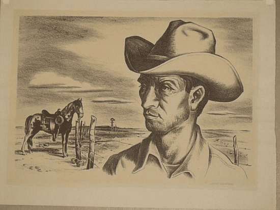 Jerry Bywaters: The Artist Who Shaped Dallas - dallaski.com