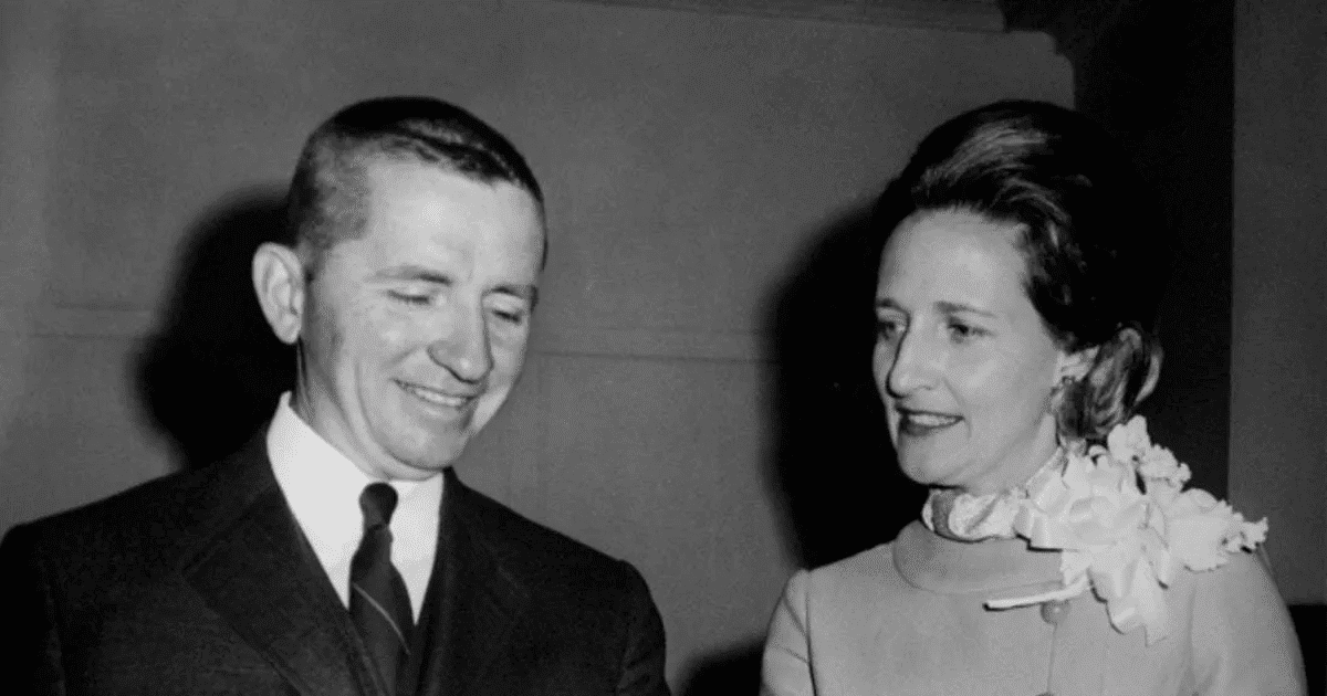 Margot and Ross Perot: A Successful Dallas Family - dallaski.com