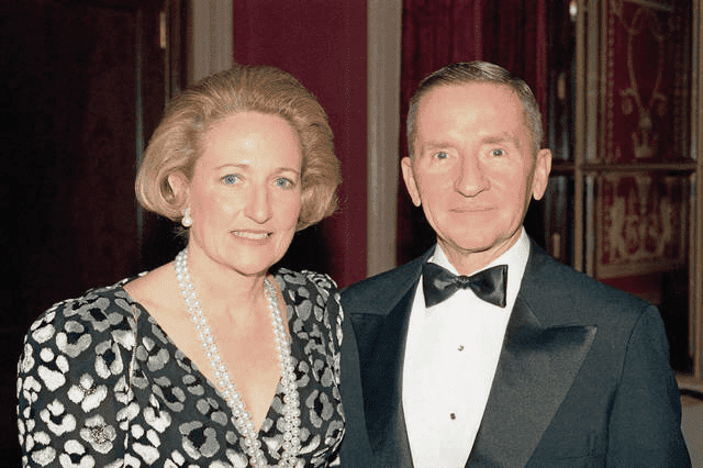 Margot and Ross Perot: A Successful Dallas Family - dallaski.com