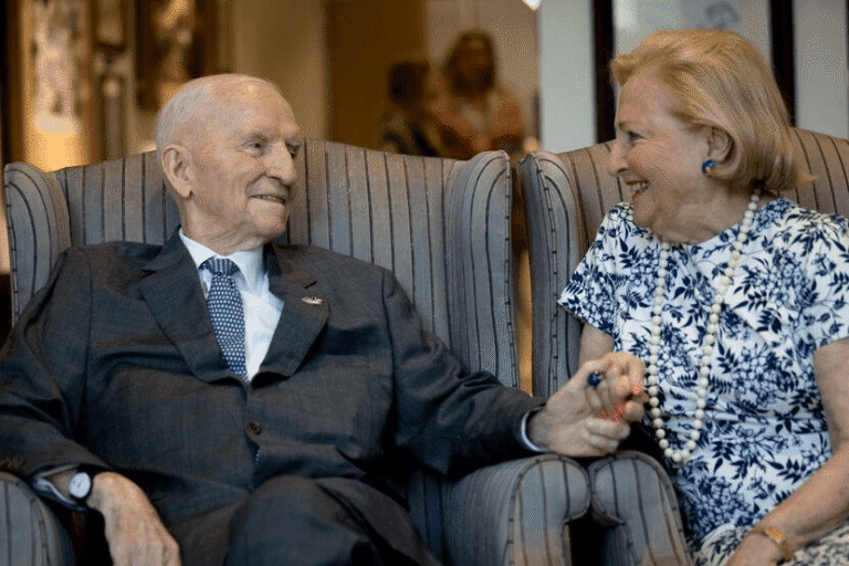 Margot and Ross Perot: A Successful Dallas Family - dallaski.com