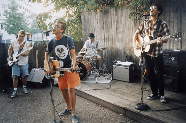 The Story of Dallas’s Beloved Folk Band, Old 97’s - dallaski.com